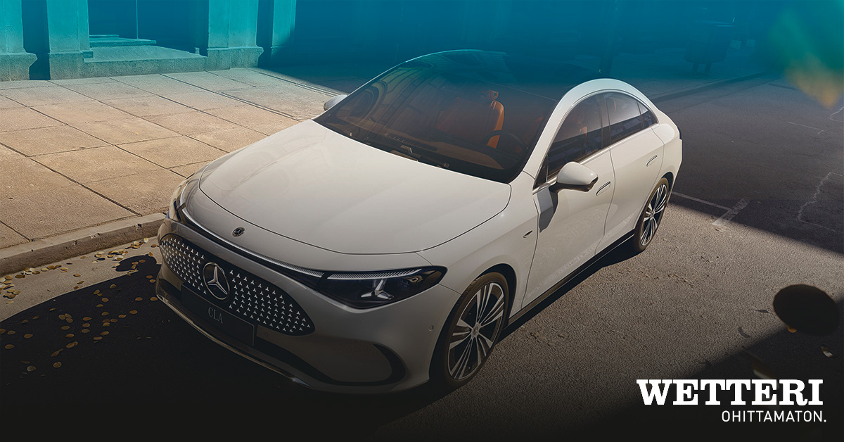 Mercedes-Benz koeajopäivä Savonlinnan Wetterillä to 22.1. klo 10-17 ...