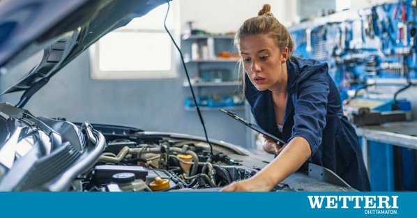 Suzuki-merkkihuolto - ajankohtaista Wetterillä - Wetteri